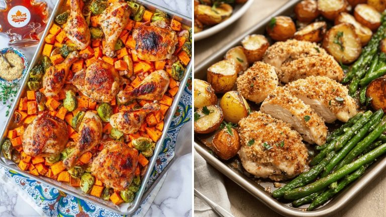 20 Simple, Crowd-Pleasing Meals For Busy Families