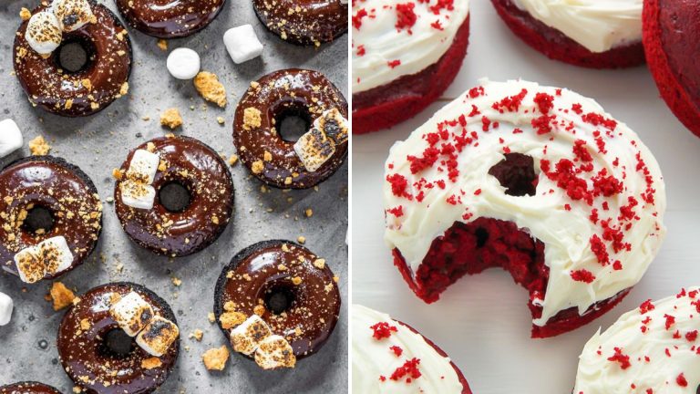 17 Homemade Donut Recipes So Good, You’ll Be Dunking Them All Day Long