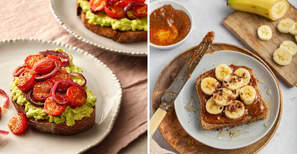 17 Toast Toppings You’ll Want To Put On Repeat All Day Long