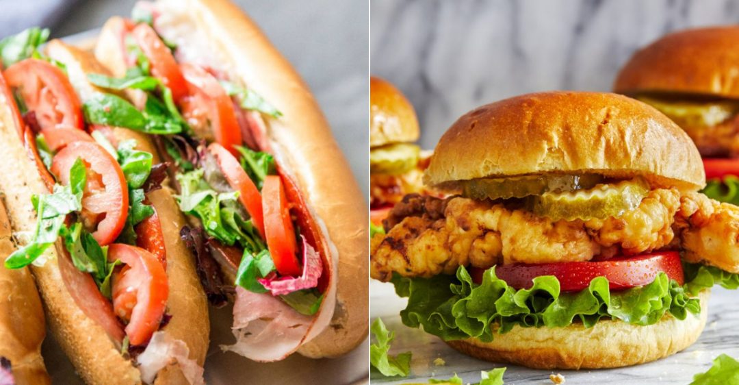 15 Foods You Have To Try If You Visit Rhode Island