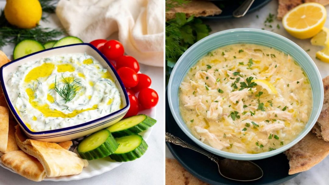18 Greek Superfoods That Are As Healthy As They Are Delicious