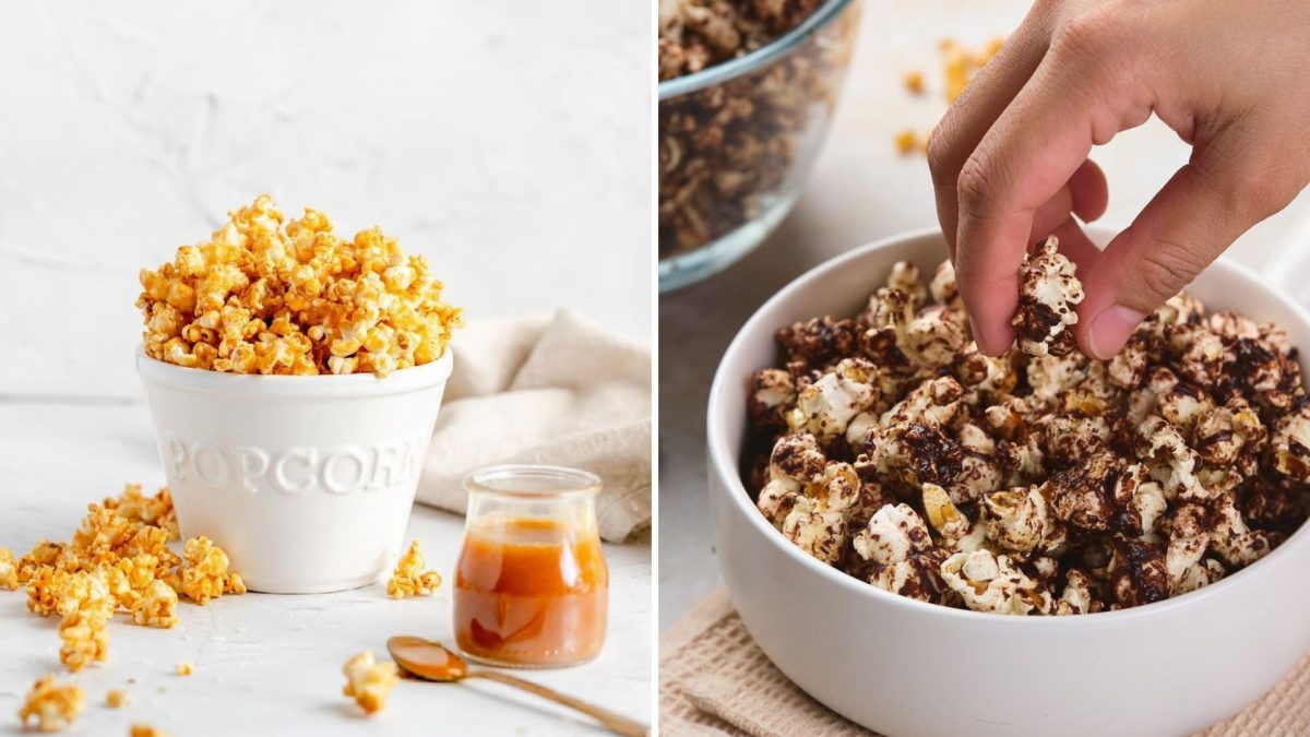 18 Popcorn Recipes For Party Time (Plus 4 That Bring The WOW)