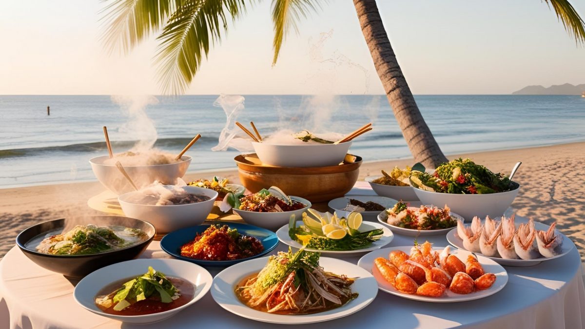 20 Best Beach Foods From Around The World And 5 More To Satisfy Your Sun-Kissed Cravings