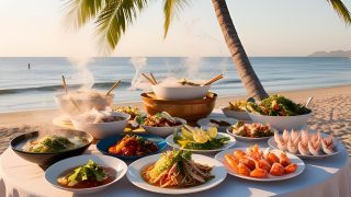 20 Best Beach Foods From Around The World And 5 More To Satisfy Your ...