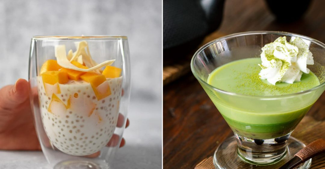 15 Amazing Desserts With Just 2 Ingredients