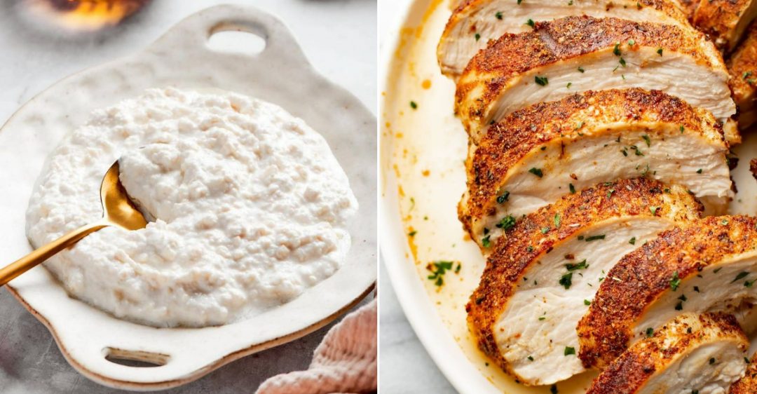 20 Foods That Keep You Full And Fight Hunger Naturally