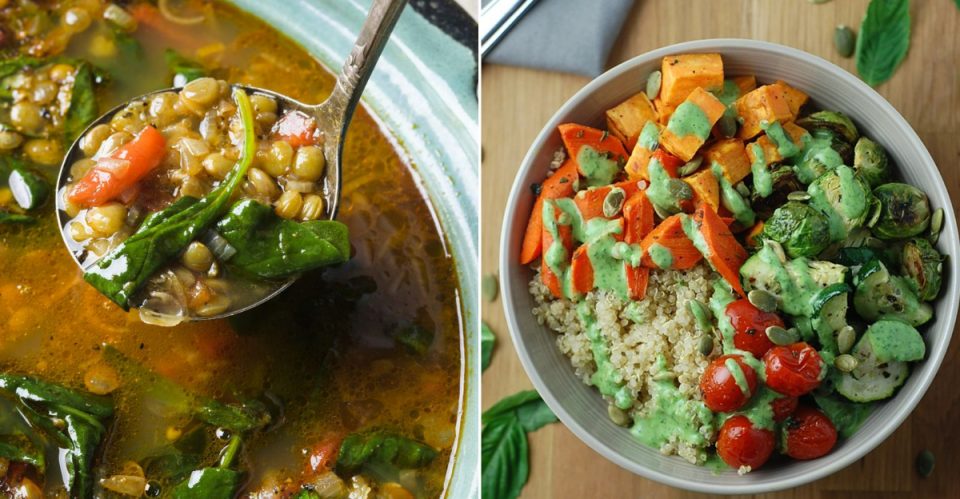 20 Healthy Recipes That Don’t Skimp On Flavor