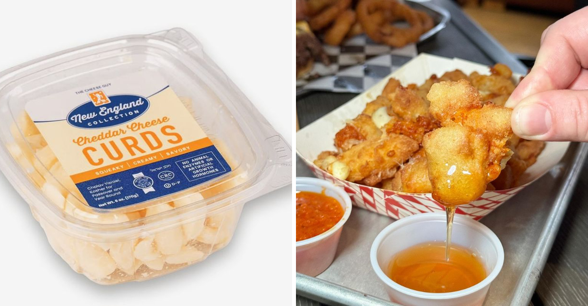 20 Things To Know About Cheese Curds