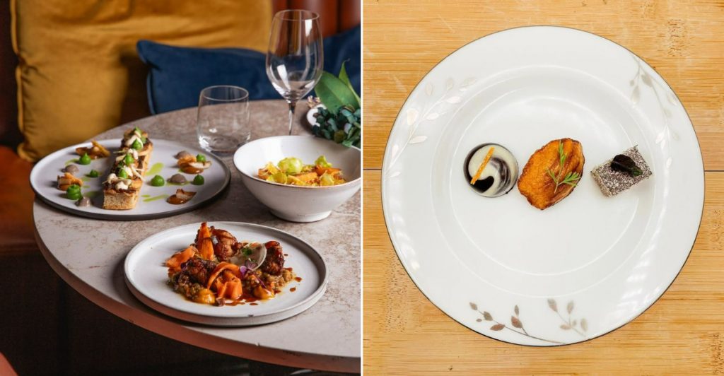 22 New England Nosh: Unforgettable Dining In Massachusetts