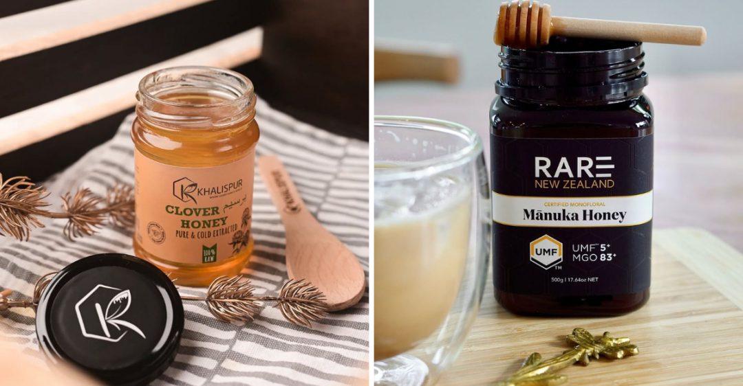 22 Types Of Honey And Where They Come From — Plus 3 You’ve Never Heard Of