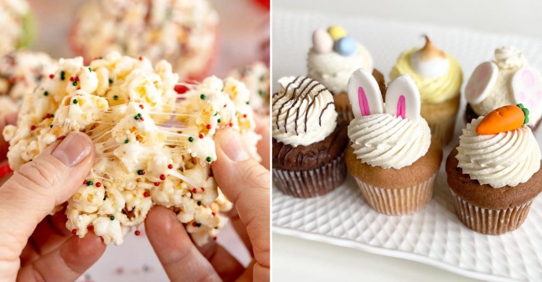 25 Easter Snacks That'll Be Gone Before You Say ‘Hop’