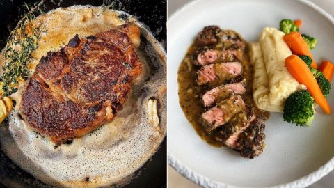 25 Healthiest Steaks You Must Order At Steakhouses