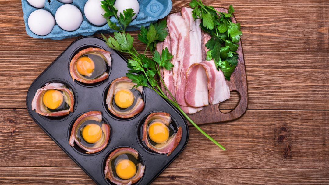 25 Must-Try On-The-Go Breakfast Recipes Made In A Muffin Tin