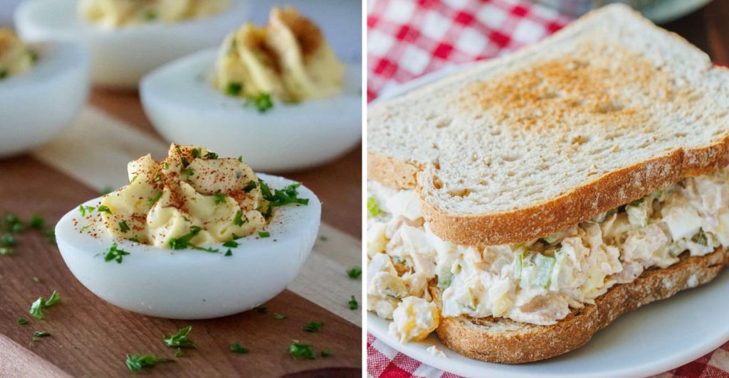 25 Recipes For People Who Really, Really Love Mayo