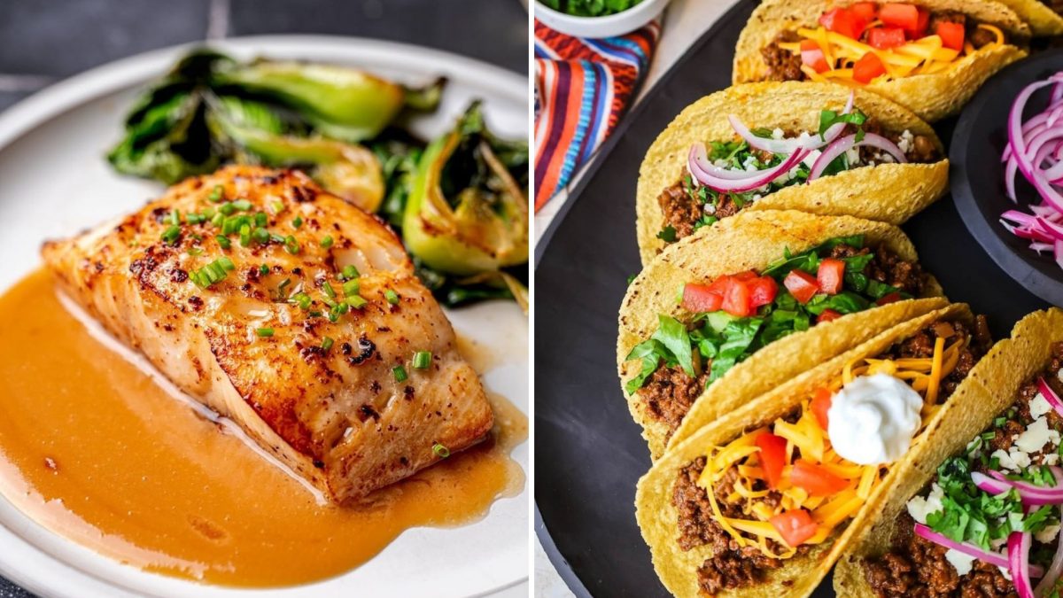 27 One-Hour Homecooked Recipes That Put Overpriced Restaurants To Shame