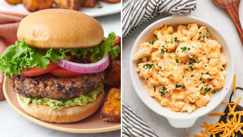 27 Ways To Make Your Favorite Comfort Foods Healthy