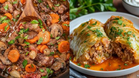 30 Retro Dinners That Make You Appreciate The Classics