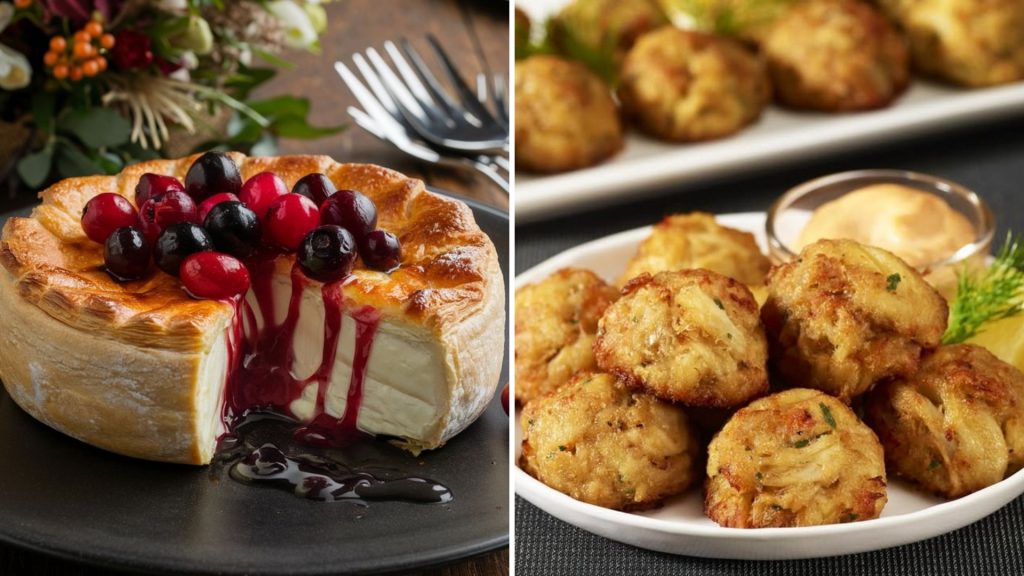 32 Recipes Perfect For A Progressive Dinner Party