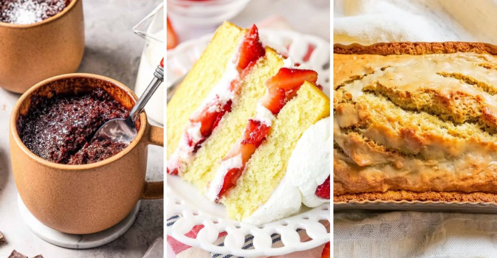 20 Diabetic-Friendly Desserts That Don’t Skimp On Flavor