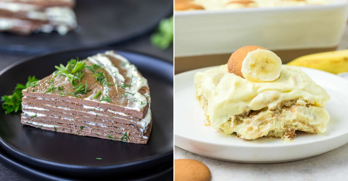 9 Desserts From The '50s That Aren't Worth Reviving—And A Few That Deserve A Comeback