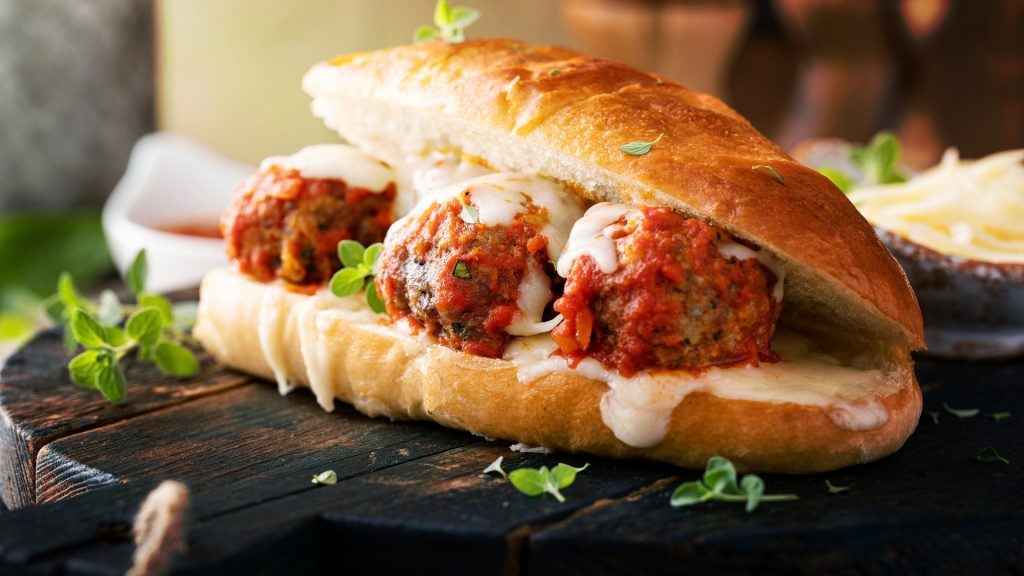Every Major Sandwich Shop's Meatball Sub, Ranked From Worst To First