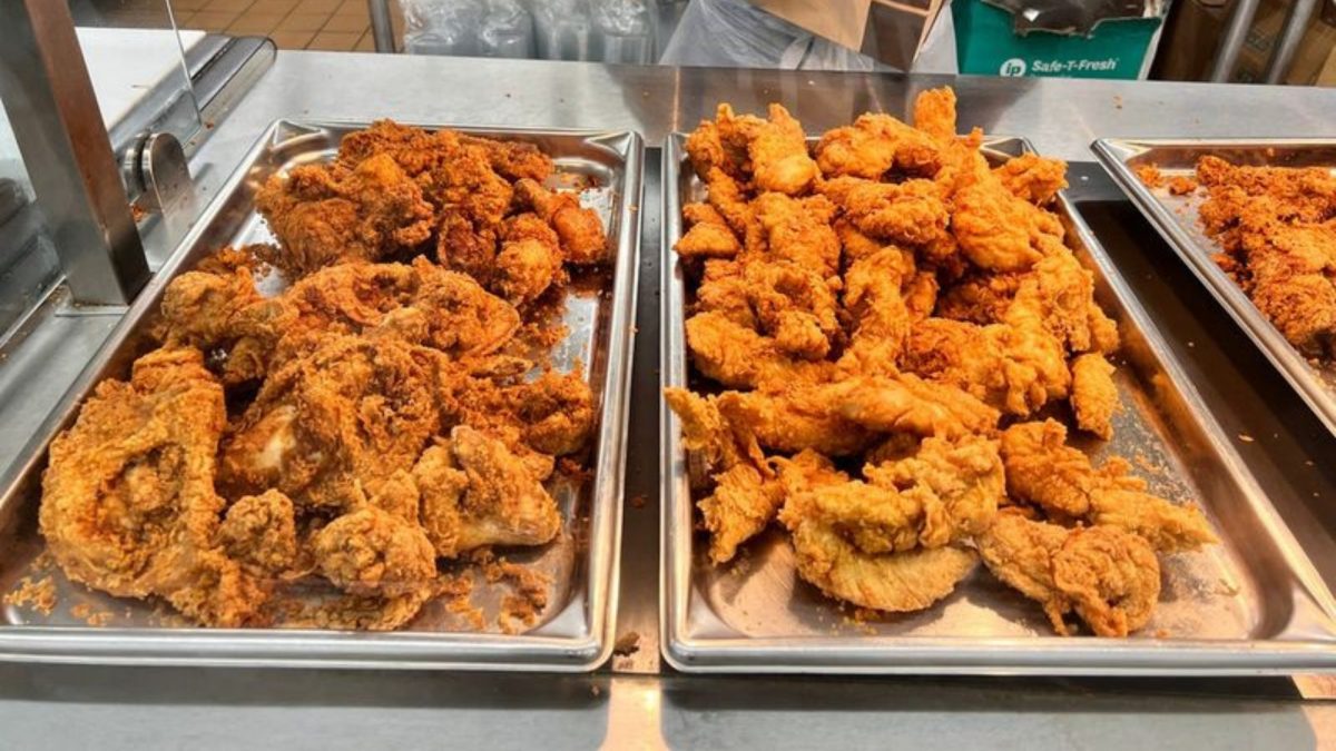Grocery Store Fried Chicken Ranked
