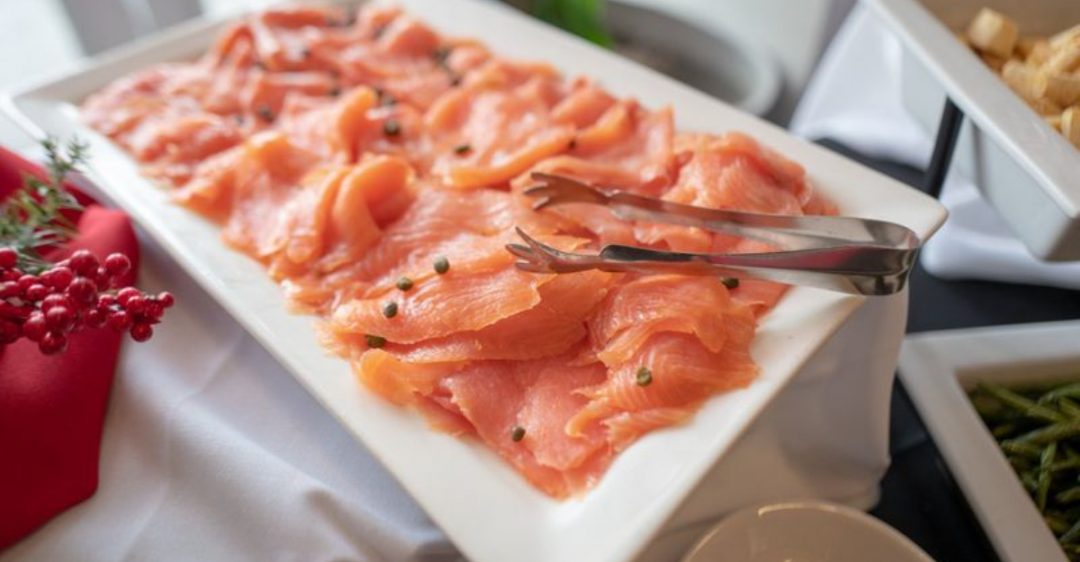 Strict Etiquette Rules For All-You-Can-Eat Buffets