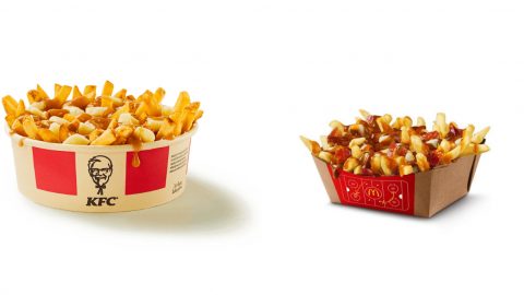 On National Poutine Day, Discover The Best 20 Fast Food Spots To Savor ...