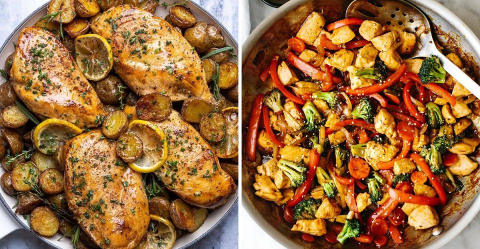 Our 10 Favorite April Weeknight Dinner Recipes, Plus 4 You Haven’t ...