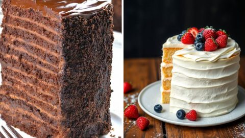 Our 15 Most Popular Layer Cakes, According To Readers