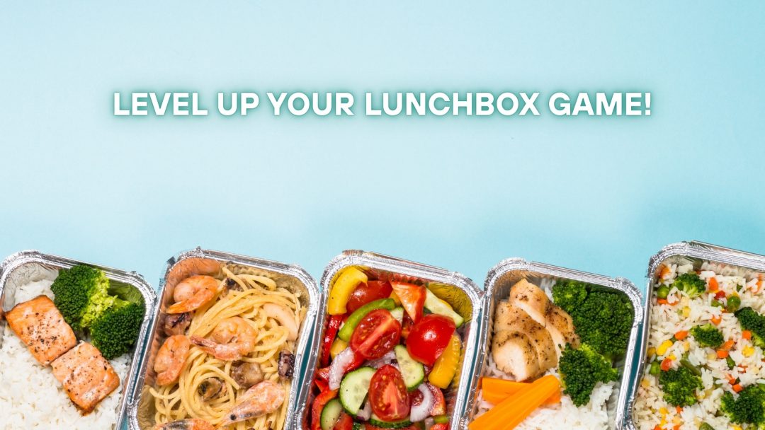 Packed Lunches Just Got Better: 40 Easy Ways To Upgrade Yours