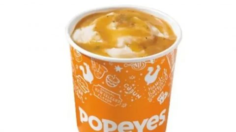 Popeye's Side Dishes, Ranked Worst To Best