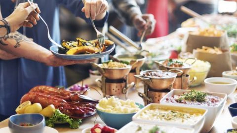 Strict Etiquette Rules For All-You-Can-Eat Buffets