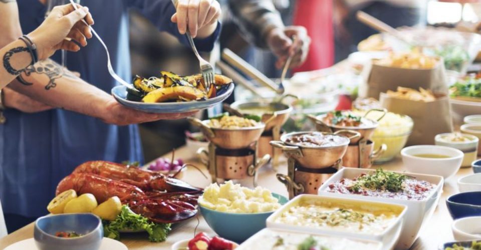 Strict Etiquette Rules For All-You-Can-Eat Buffets