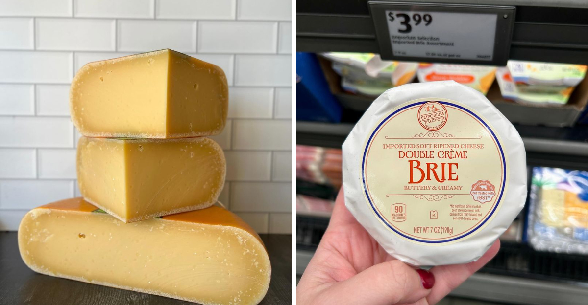 The 16 Best Cheeses You Can Buy At Aldi, Plus 3 You’ll Wish You Tried ...