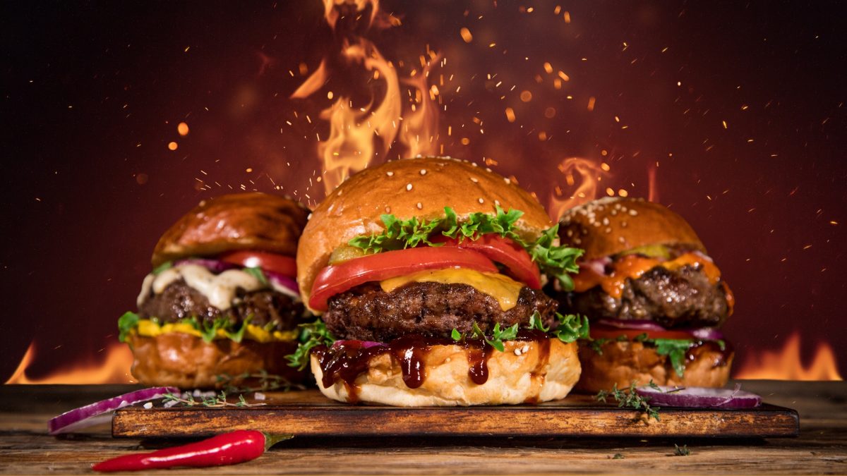 The Complete Ranking Of Chain Burger Restaurants, From Worst To Best