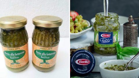 We Tried 18: These Are The Best Store-Bought Pesto Sauces