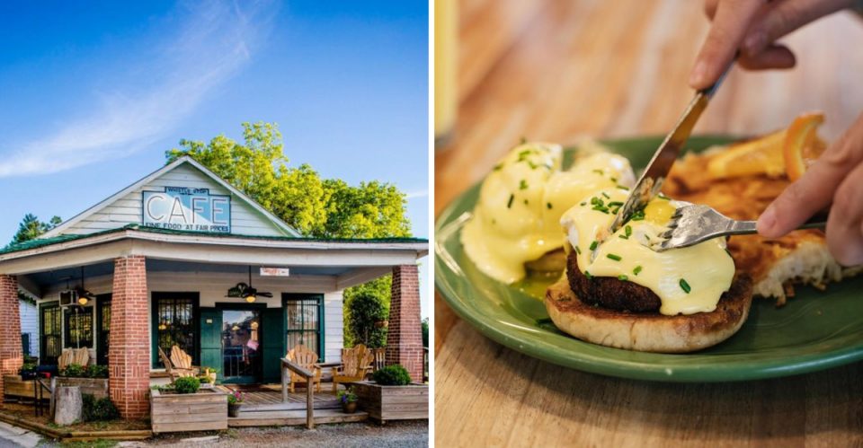 We’ve Ranked The Most Charming Restaurant In Every State