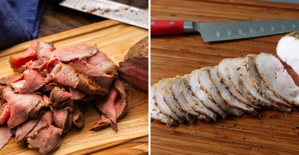 What Are The Least-Processed Meats You Can Buy At The Deli?