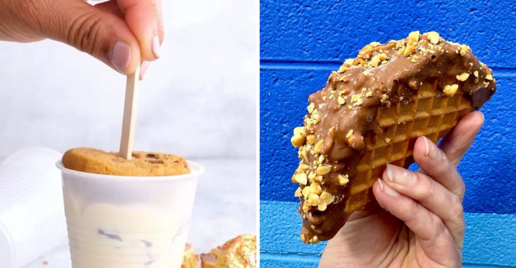 20 Unusual Desserts That Rely On A Shocking Ingredient—Plus 15 More