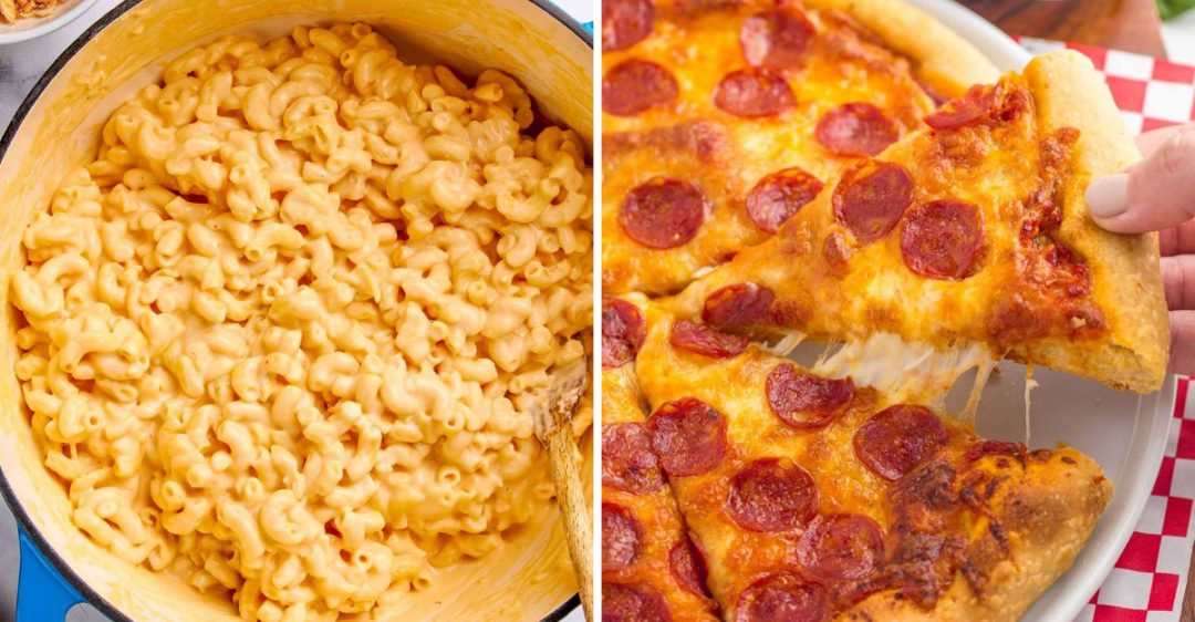 20 Vintage Foods From The '60s And '70s You Won’t Find Today