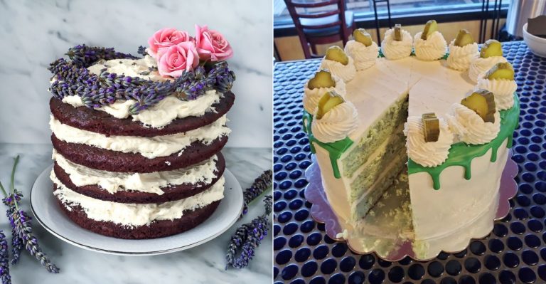 20 Impressive Cakes That Could Win A Bake-Off
