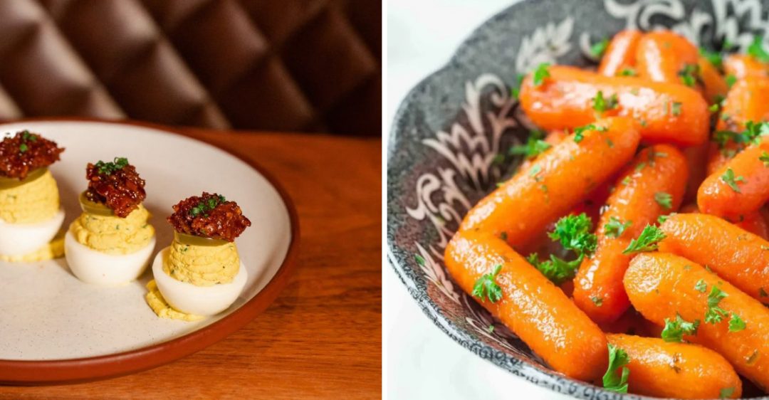 How 25 Iconic Foods Found Their Way To America