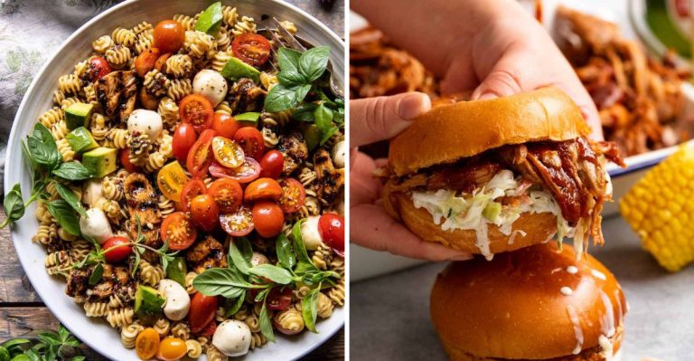 29 Easy Swaps for Healthier Meals (Without Sacrificing Flavor)