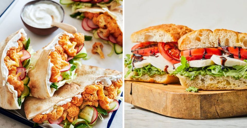 19 Popular '90s Food Trends, Ranked