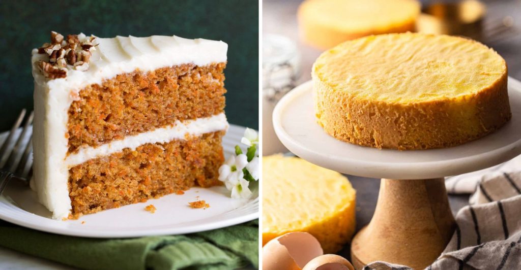 15 Classic Cake Types Everyone Should Know (And Try!)