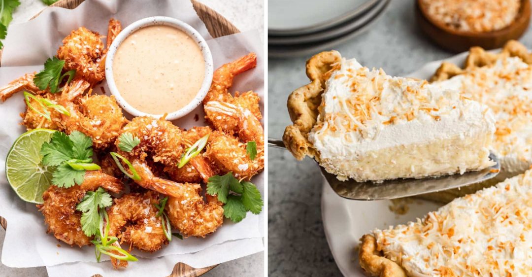 15 Coconut-Inspired Recipes, Plus 3 That’ll Make You A Fan For Life