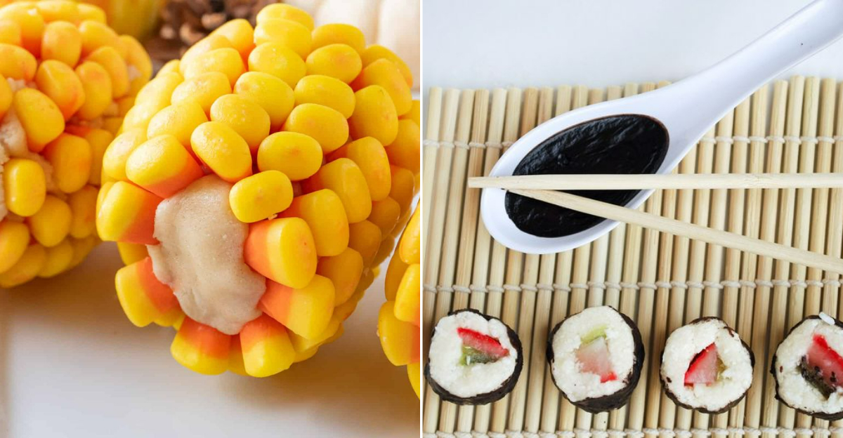 15 Cookies That Look Like Other Food