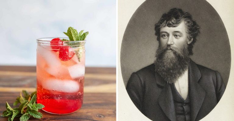 15 Delicious Claims To Fame—Foods And Drinks Named For Real-Life Americans