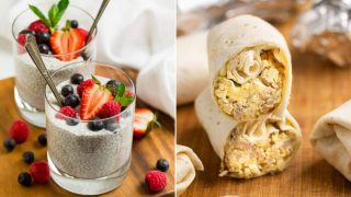 15 Easy Breakfasts To Meal Prep For The Week Ahead